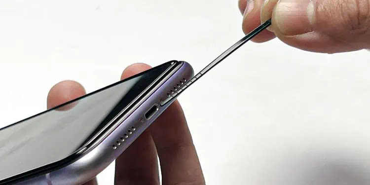 Comment nettoyer le port Lightning en toute sécurité