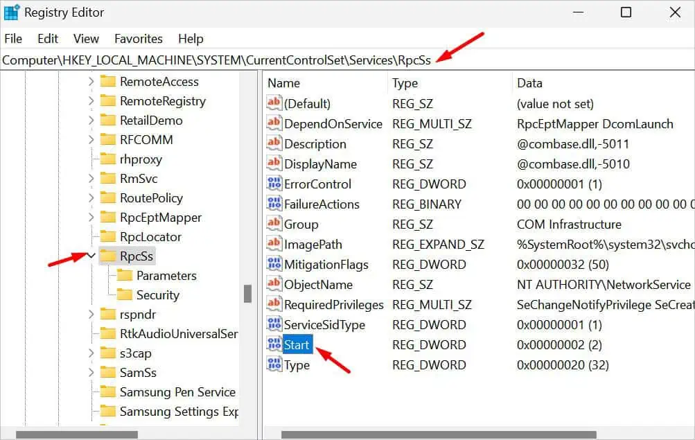 Correctif : le serveur RPC n'est pas disponible - Mundo Geek