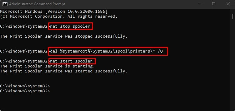 Erreur du spouleur d'impression : voici 4 façons de la corriger - Mundo ...