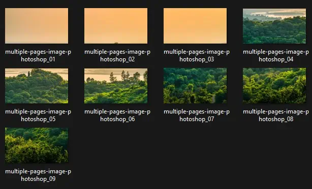 Comment imprimer de grandes images sur plusieurs pages ? 4 meilleures ...