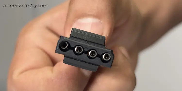 Comprendre les connecteurs d'alimentation: tous les types expliqués ...