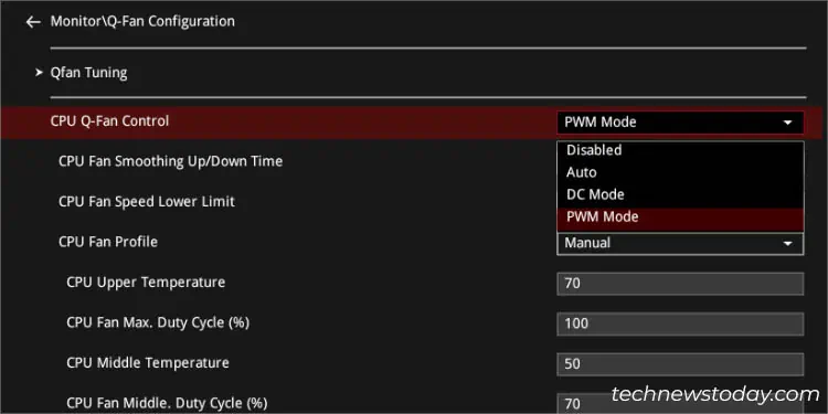 ASUS Fan Control : guide de l'expert pour un refroidissement efficace ...