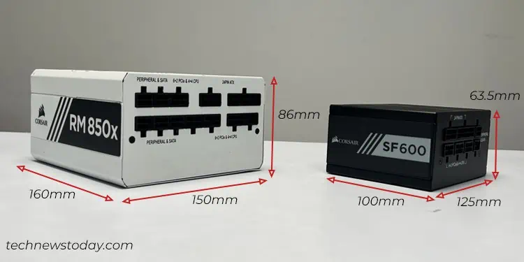 Alimentations ATX vs SFX : trouver votre solution idéale