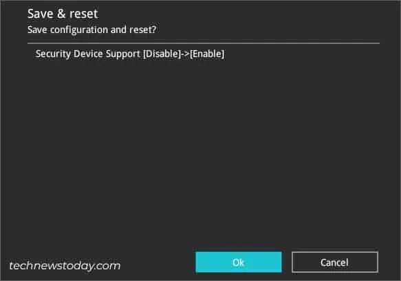Comment activer le TPM sur le BIOS ASUS ? Guide étape par étape - Mundo ...