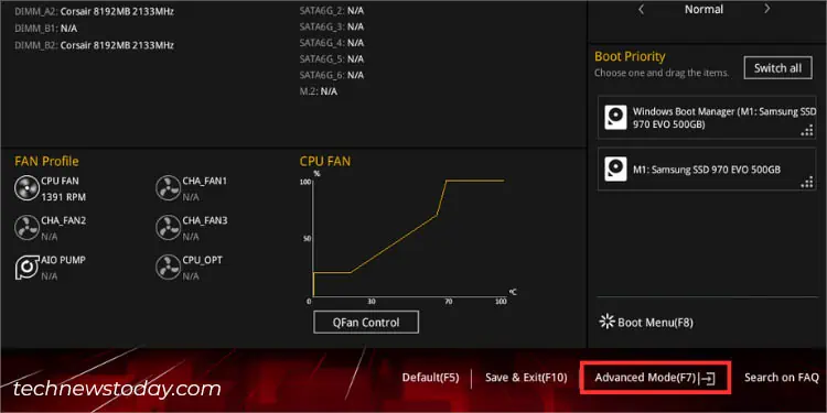 Comment naviguer et configurer facilement votre BIOS ASUS - Mundo Geek