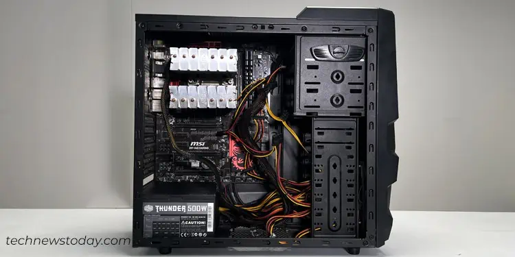 Modular vs semi vs PSU non modulaires: lequel choisir