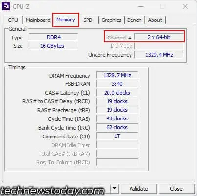 Comment vérifier si la RAM fonctionne sur double canal - Mundo Geek
