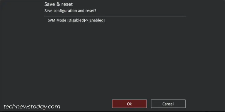 Comment activer la virtualisation dans le BIOS ASUS - Mundo Geek