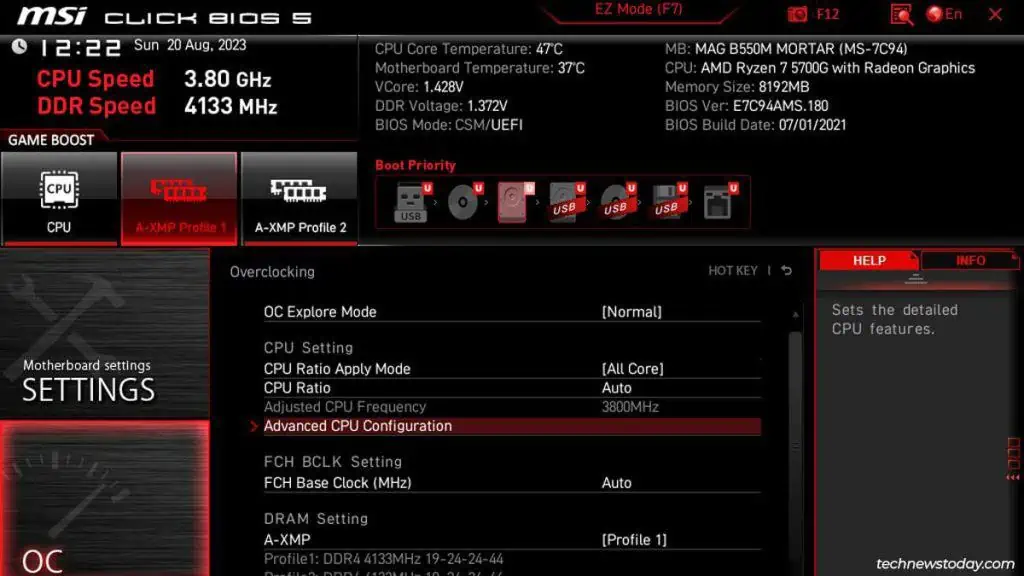Comment activer la virtualisation dans le BIOS - Mundo Geek