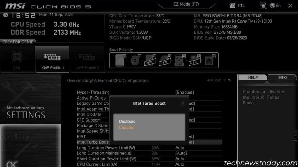 Comment overclocker votre processeur : repousser les limites - Mundo Geek