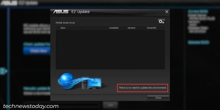 Mise à jour du BIOS ASUS : 5 méthodes simples - Mundo Geek