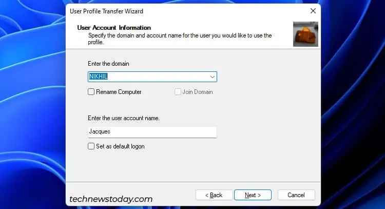 Comment transférer le profil utilisateur Windows vers un autre PC ...