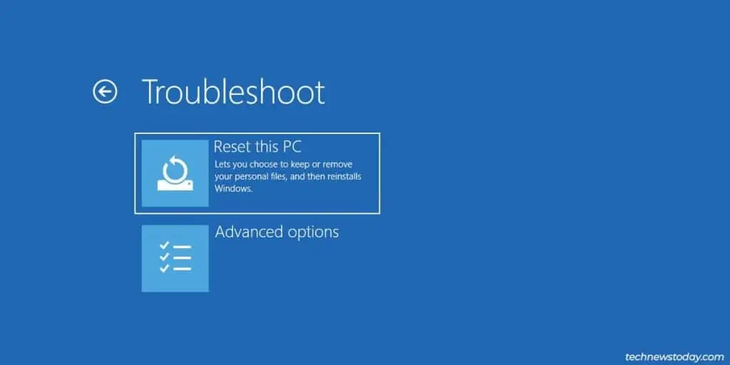 Comment réinitialiser votre ordinateur Windows aux paramètres d'usine