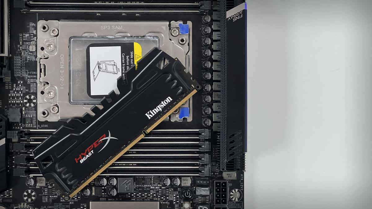 Puis-je installer de la RAM DDR3 dans un emplacement DDR4 ? - Mundo Geek
