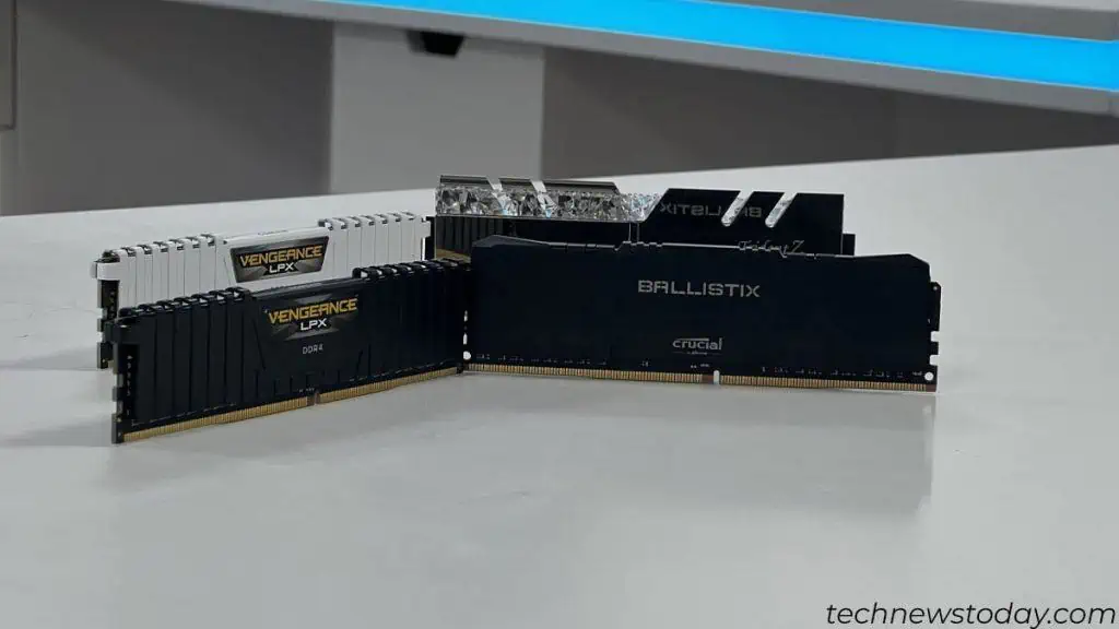 Pouvez-vous mélanger la RAM (marque/taille/vitesse/latence) - Mundo Geek