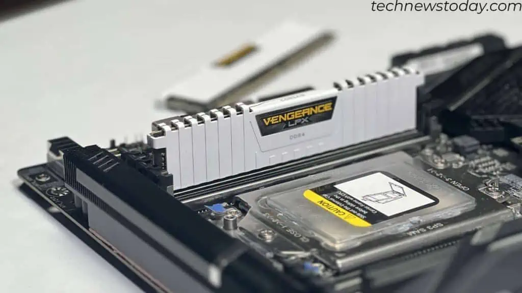 Comment installer la RAM ? Guide étape par étape