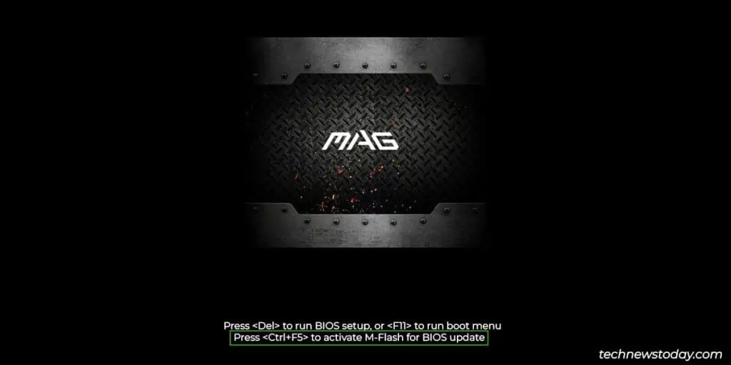Mise à jour du BIOS MSI : 3 méthodes simples - Mundo Geek