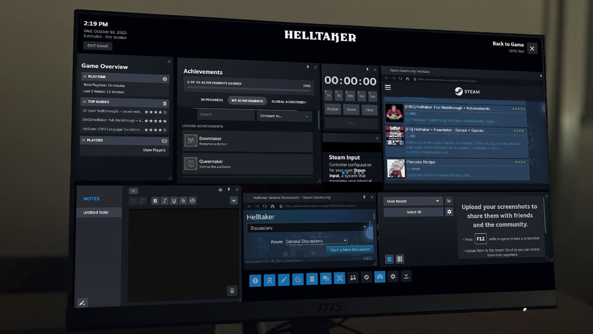 La superposition Steam ne fonctionne pas ? Voici comment y remédier - Mundo Geek