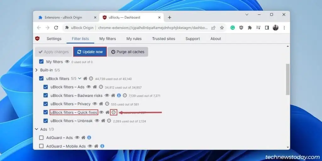 Comment réparer AdBlock qui ne fonctionne pas - Mundo Geek