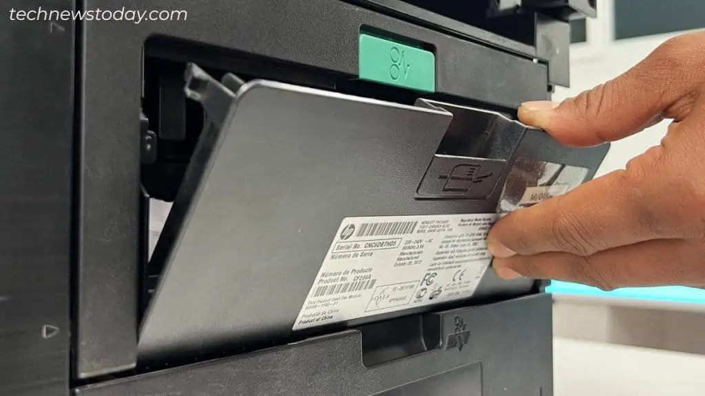 Comment résoudre un problème de bourrage papier sur une imprimante HP ...