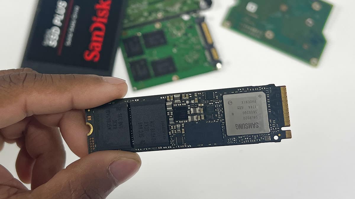 Pourquoi mon SSD est-il lent ? Comment l'accélérer - Mundo Geek