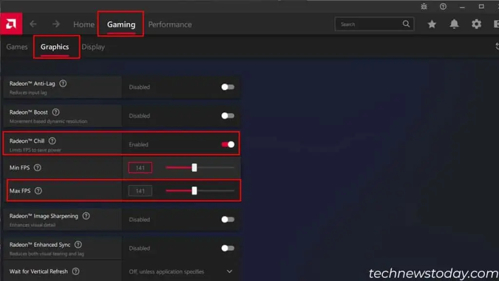 Comment limiter les FPS ? - Mundo Geek