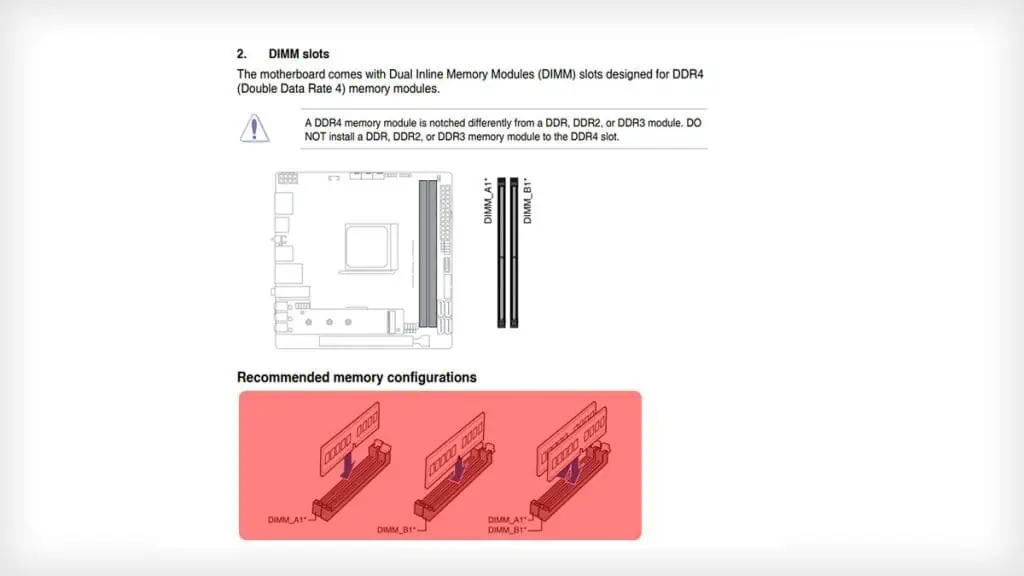 Votre RAM RVB ne fonctionne pas ? Voici comment y remédier - Mundo Geek