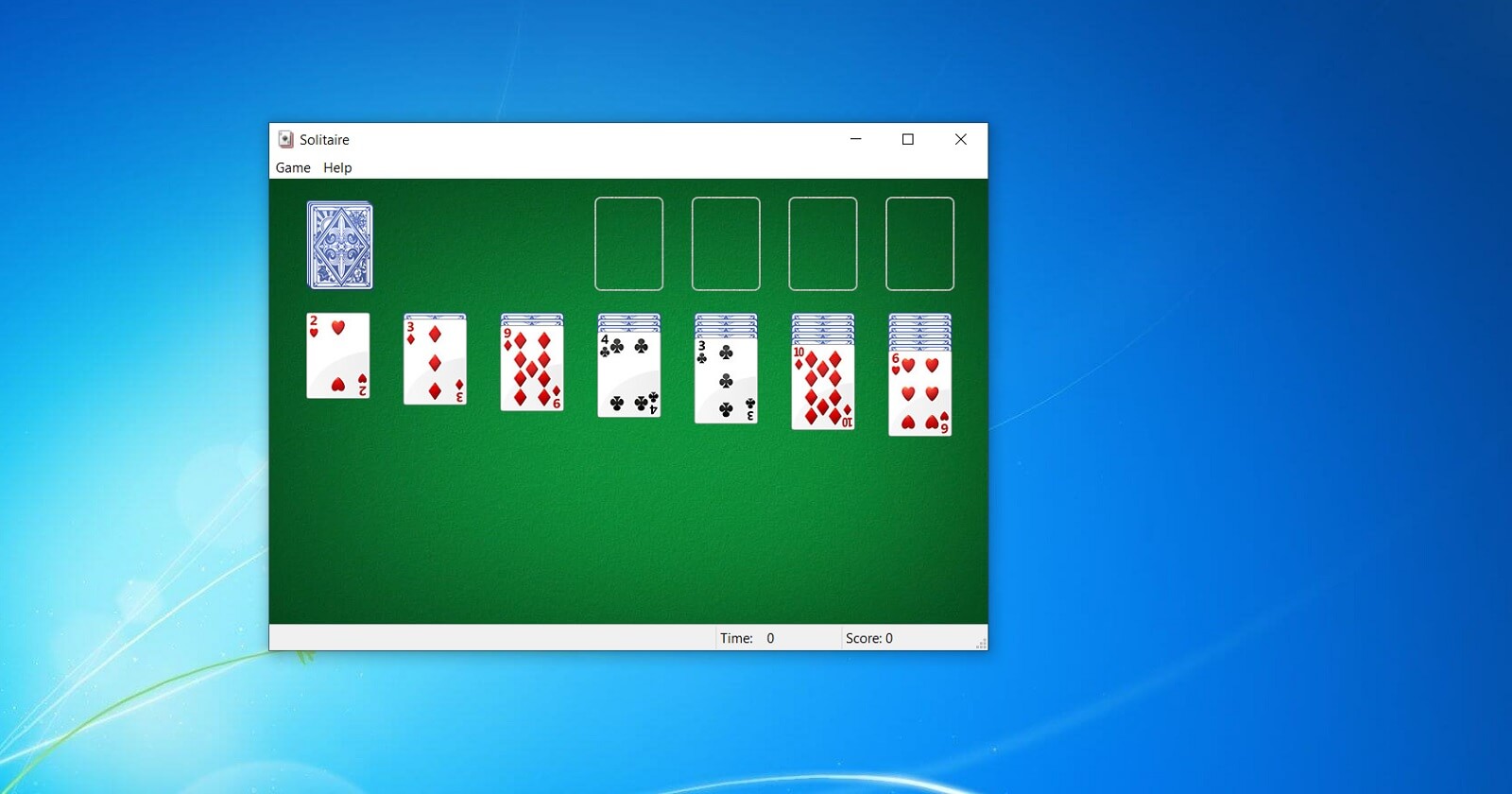 Comment installer des jeux Windows 7 sur Windows 10