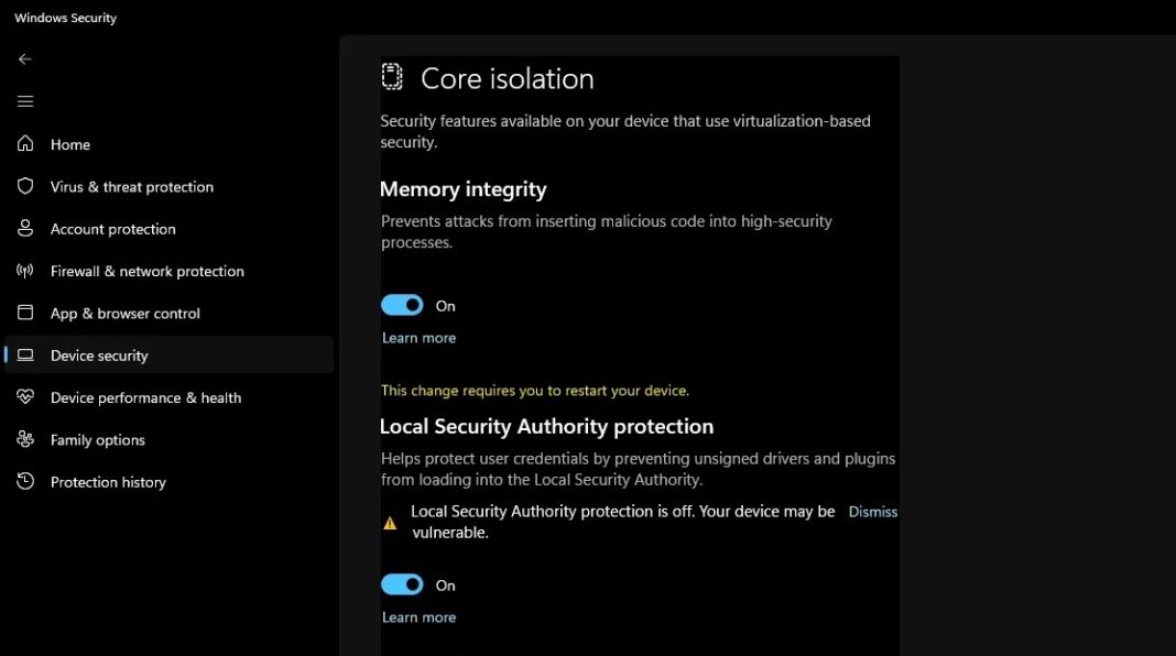 Windows 11 KB5007651 réédité pour enfin corriger les alertes de ...