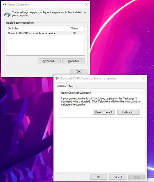 Comment calibrer un contrôleur sous Windows 10 - Mundo Geek