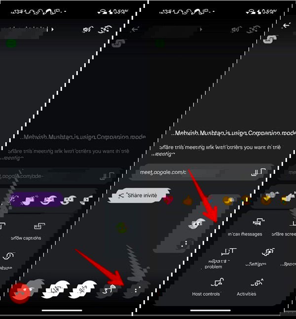 Comment partager votre écran sur Google Meet sur mobile et PC