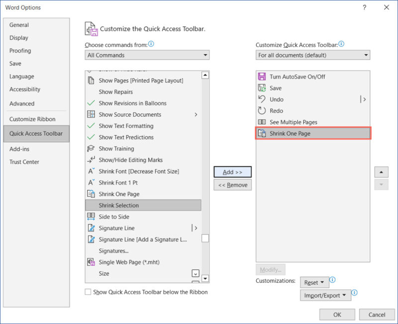 Comment mettre à l'échelle un document dans Microsoft Word dans Windows ...