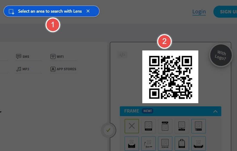4 façons de scanner les codes QR sur un PC Windows