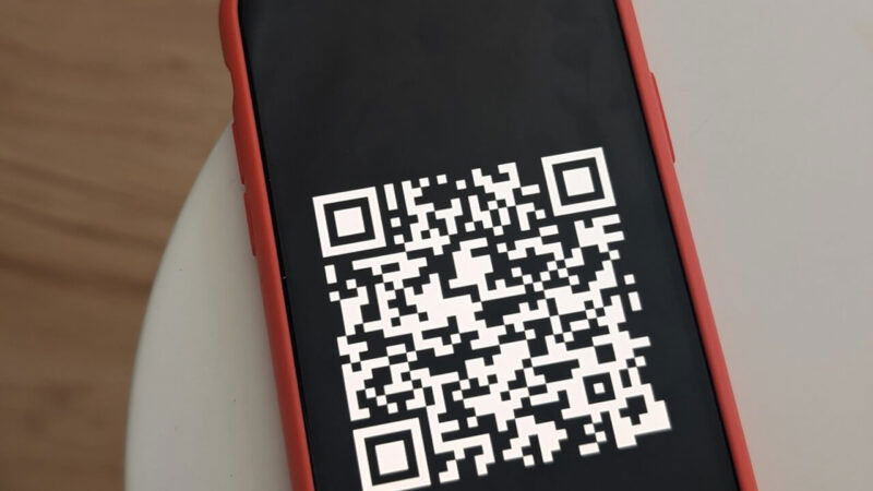Pourquoi utiliser un code QR inversé est une bonne idée