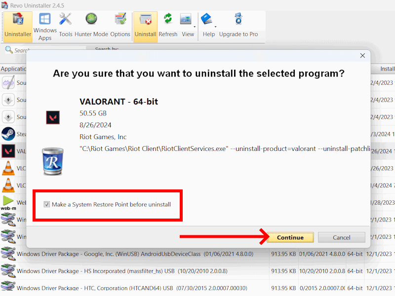 Comment désinstaller complètement Valorant sous Windows - Mundo Geek