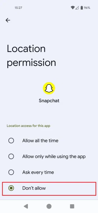11 Paramètres de confidentialité Snapchat que vous devez toujours utiliser