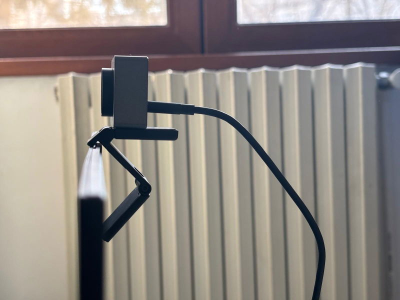 Obtenez la qualité et la mobilité avec une webcam AI Obsbot Meet 2 4K