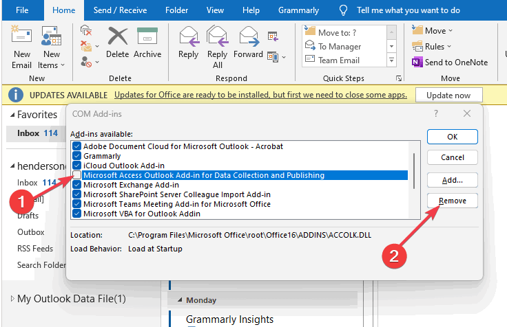 Comment ajouter et supprimer des compléments Outlook - Mundo Geek