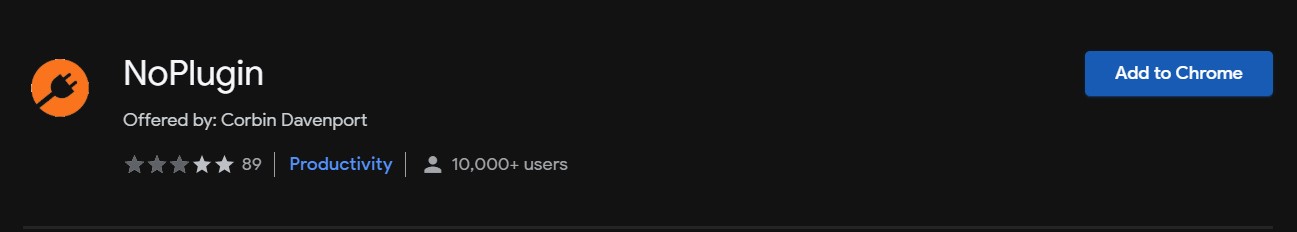 Comment corriger l'erreur «ce plugin n'est pas pris en charge» dans ...