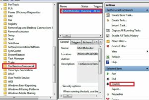 Qu'est-ce que CTF Loader (cfmon.exe) et comment y remédier