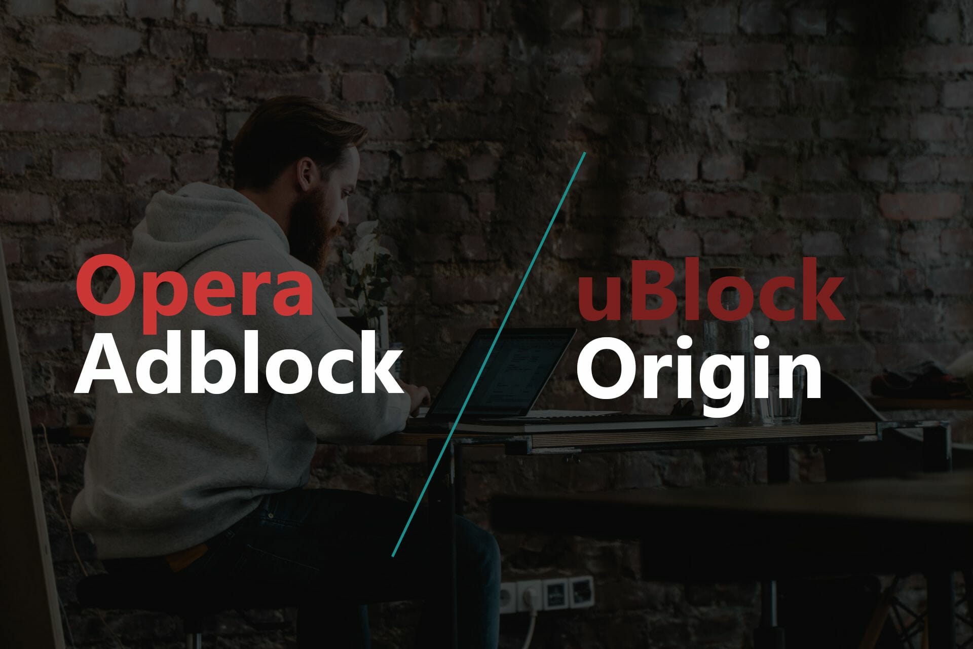 Opera Adblock vs uBlock Origin - Comparaison détaillée - Mundo Geek