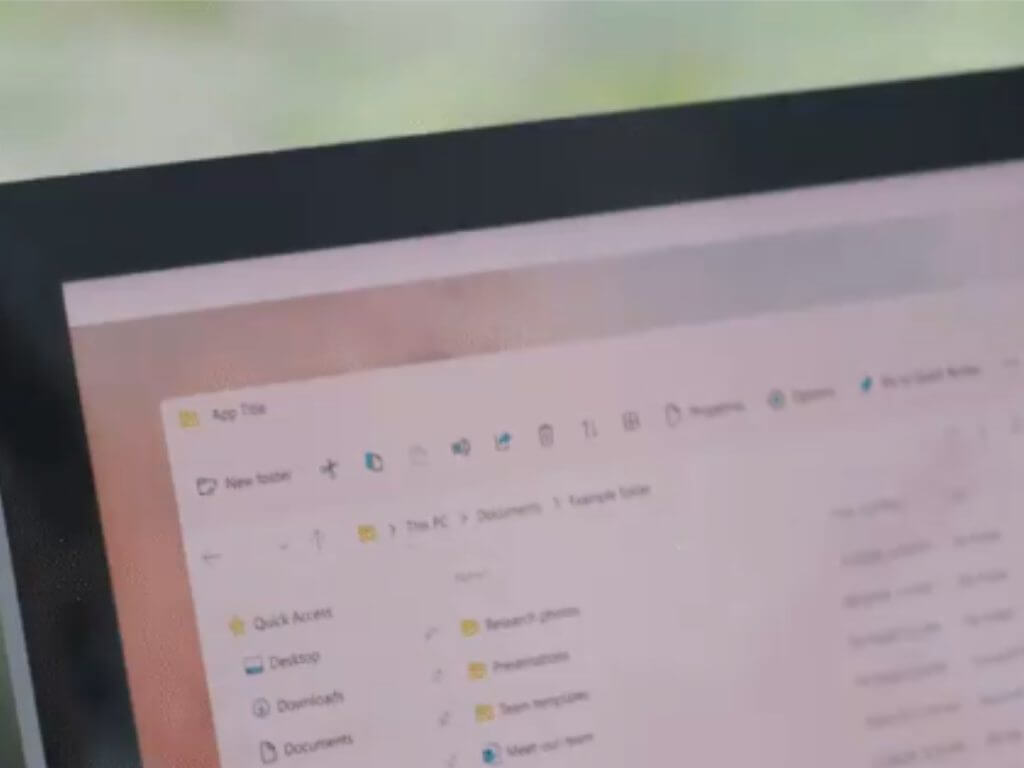 La mise à jour Windows 11 KB5055627 rend File Explorer plus fluide
