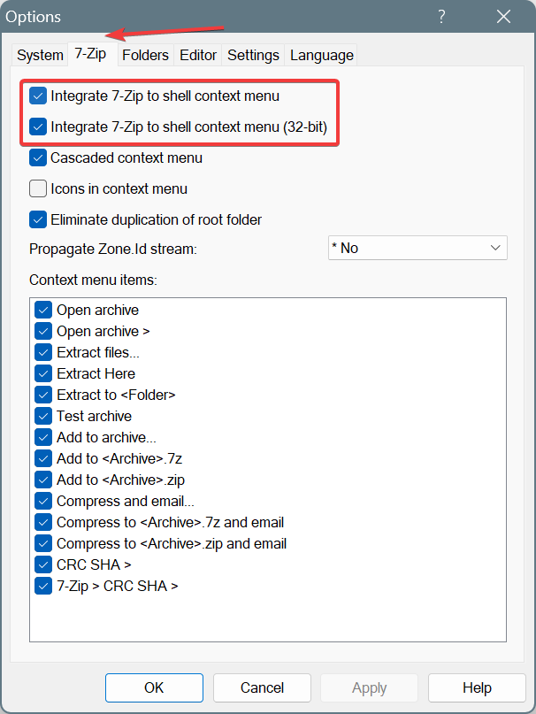 Comment ajouter 7-zip au menu contextuel de Windows 11 - Mundo Geek