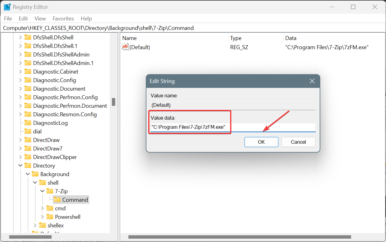 Comment ajouter 7-zip au menu contextuel de Windows 11 - Mundo Geek