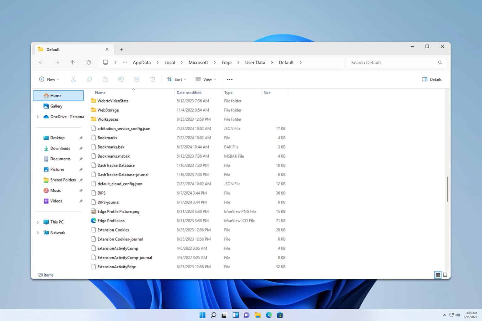 Emplacement des favoris Microsoft Edge : comment y accéder - Mundo Geek