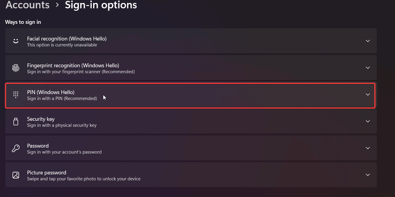 Comment utiliser votre mot de passe Windows 11 sans appuyer sur Entrée ...