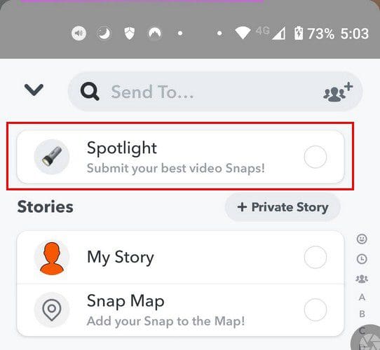 Qu'est-ce que Snapchat Spotlight et comment l'utiliser