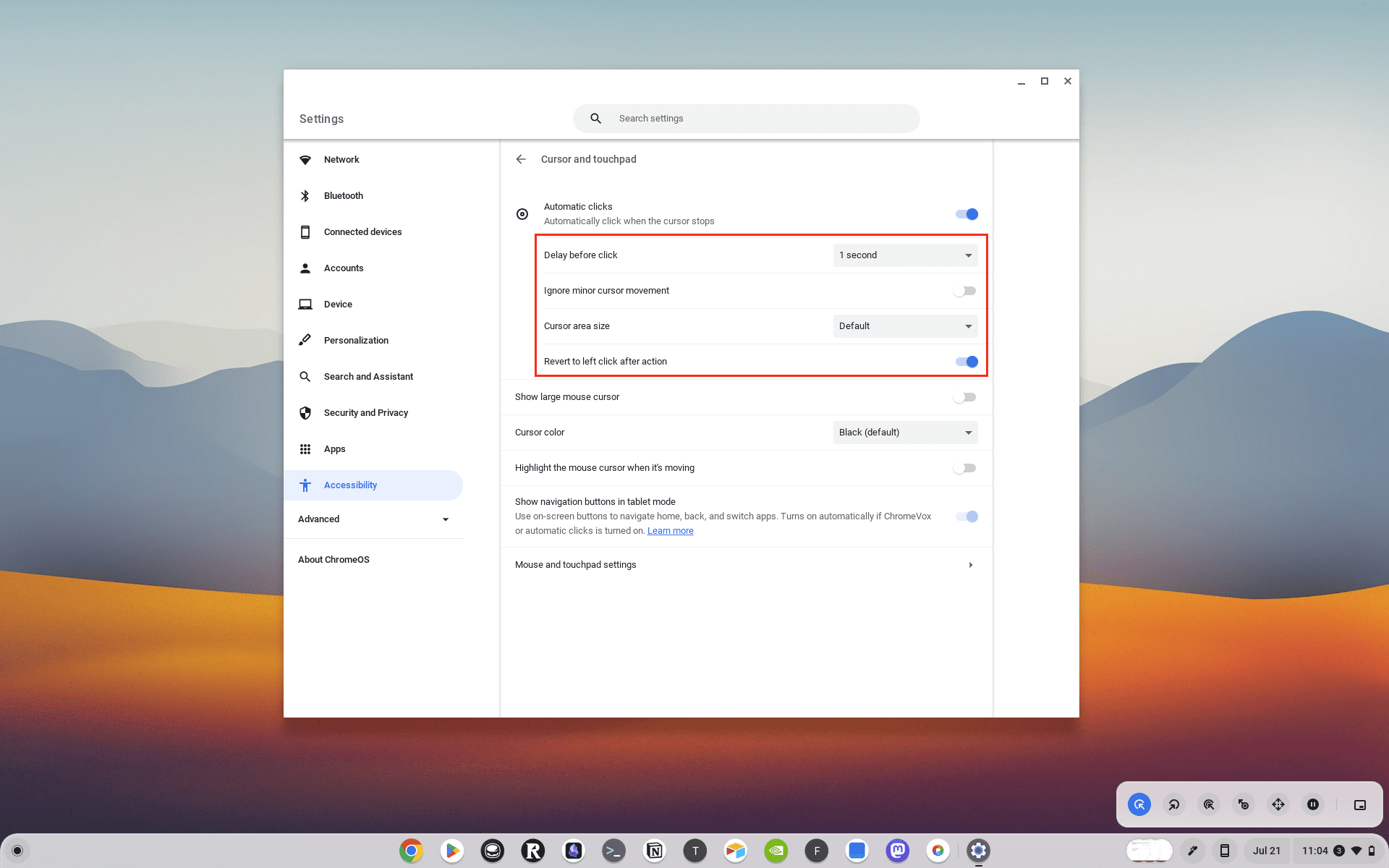 Comment utiliser Auto Clicker pour Chromebook