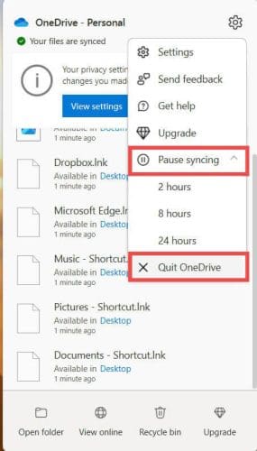 Les quatre problèmes Microsoft OneDrive les plus courants (et comment ...