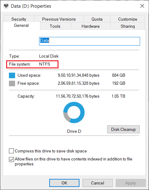 Qu’est-ce qu’un système de fichiers exactement ? [EXPLIQUE]